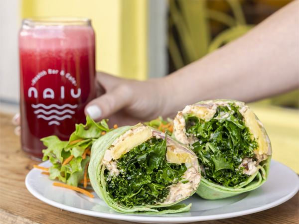 Nalu Health Bar & Café – Limited-Time Menu | Waikiki Beach Walk